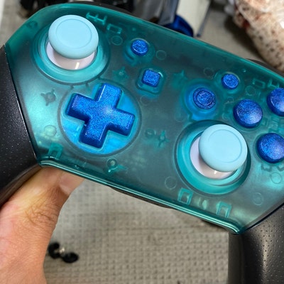 Gameboy Advance SP Clear Green With Mix Color Buttons AGS IPS Screen ...