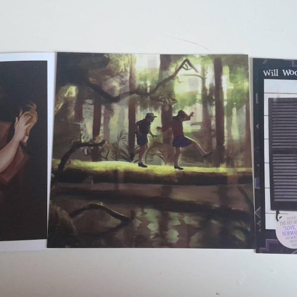 Gravity Falls Stanford Pines and Fiddleford Mcgucket Fiddlestan 4x5 ...