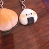 Kawaii Dumpling, Polymer Clay Charms, Keychain, Cute Dim Sum Fimo Charm ...