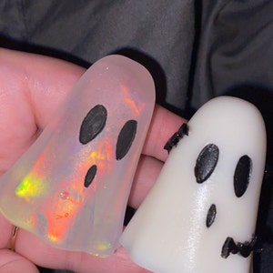 Iridescent Peace Sign Ornament - Etsy