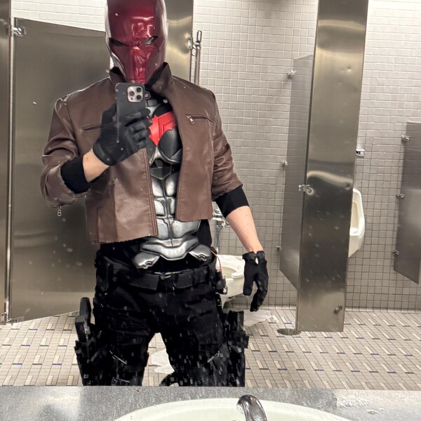 Generic Gambit Neck Piece Super Flexible, Invisible Opening With Velcro ...