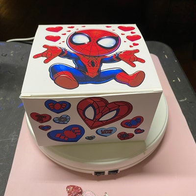 Spiderman Easter, Spidey Easter Basket, Easter Eggs PNG, Happy Easter ...