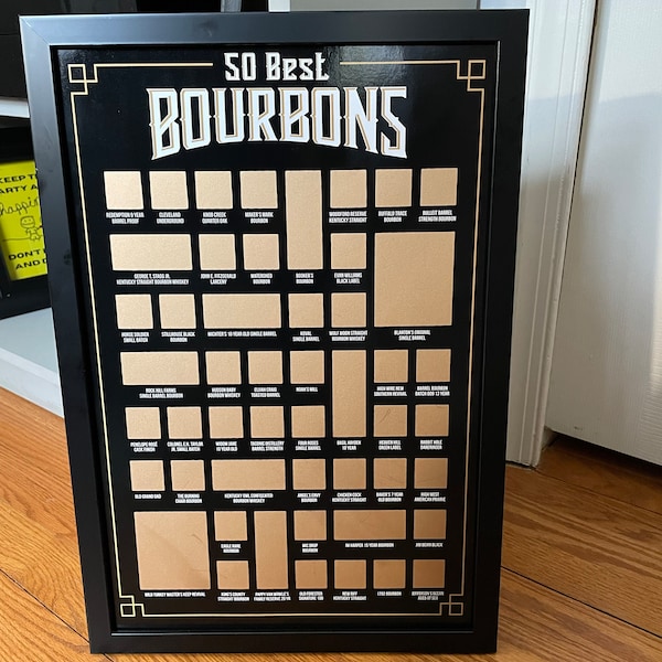 50 Best Musicals Scratch off Poster Musical Theater Gifts Musical ...