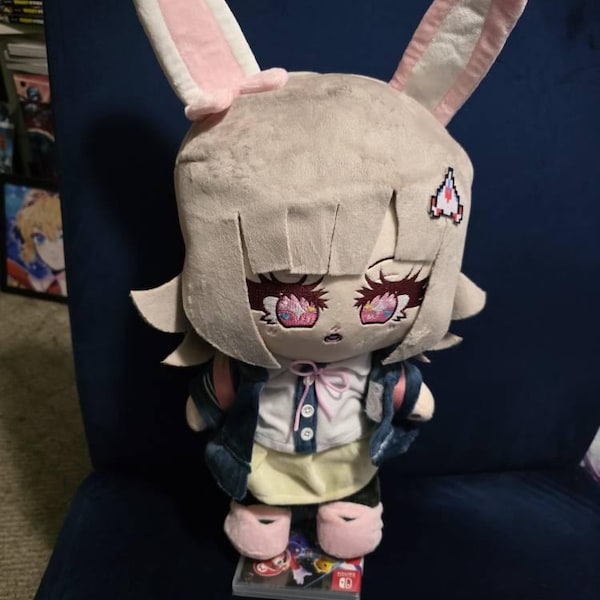 Instock Pomzy the Pom Pom Clown Bat Plush 20cm - Etsy