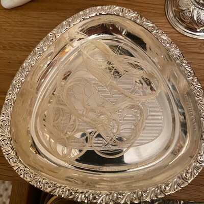 925 Silver Gomatha/ Cow & Calf Silver Gift Items Silver Pooja Items for ...