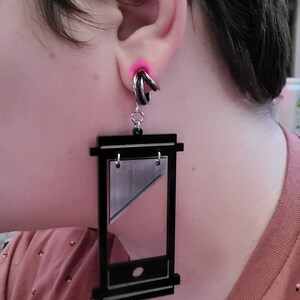 Chron Gen, the System, and Menace Black Canvas Patches - Etsy