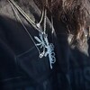 Suicideboys G59 Necklace! Iced Out Cubic Zirconia Pendant + Stainless ...