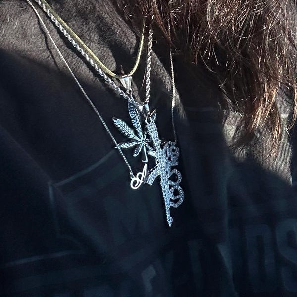 Xxxtentacion Tree of Life Necklace! Polished Stainless Steel Pendant ...