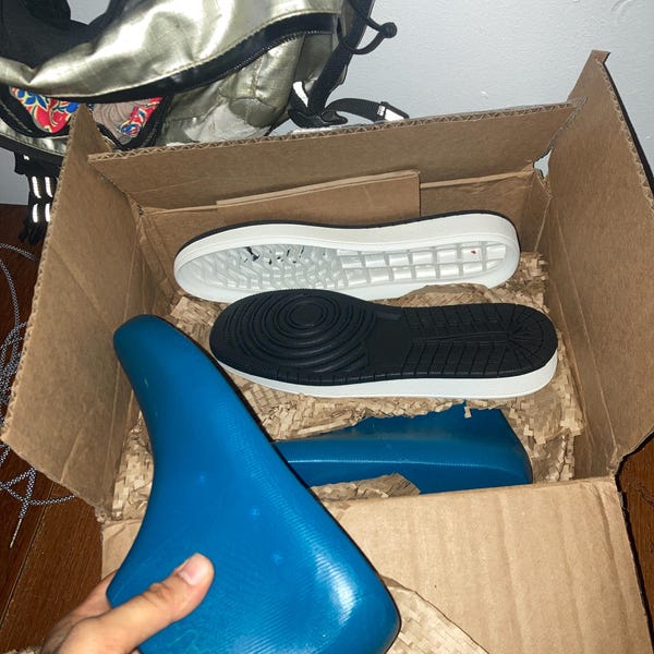 Sole Stitching Needle Sewing Awl, DIY Shoemakers Tool for Outsole Hand ...