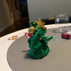 Forest Playdough Kit, Woodland Animals Sensory Kit, Playdough Kit ...