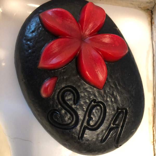 Spa Stone Soap-beauty Soap-spa Lover Gift-women's Gift - Etsy