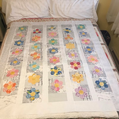 Flowers for Emma PDF Pattern 176 - Etsy