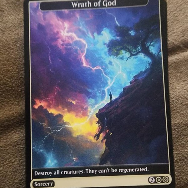 Branching Evolution Full Art Custom - Etsy