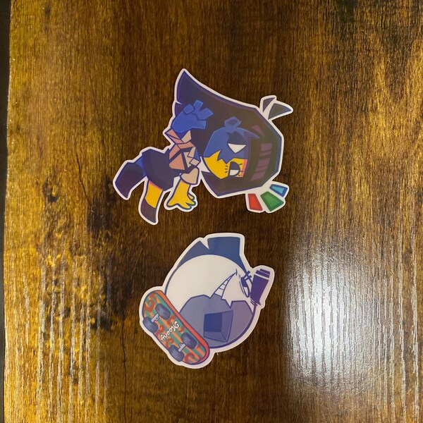 ENA & Friends 1.25in Pinback Button 4pc Set - Etsy