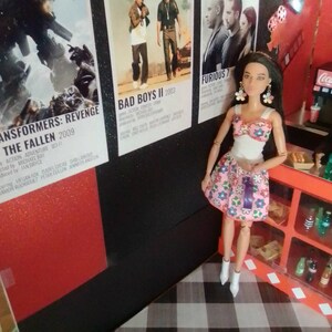 Custom Movie Poster, TV Show Poster, Mini Poster, Wall Decor, Wall Art ...