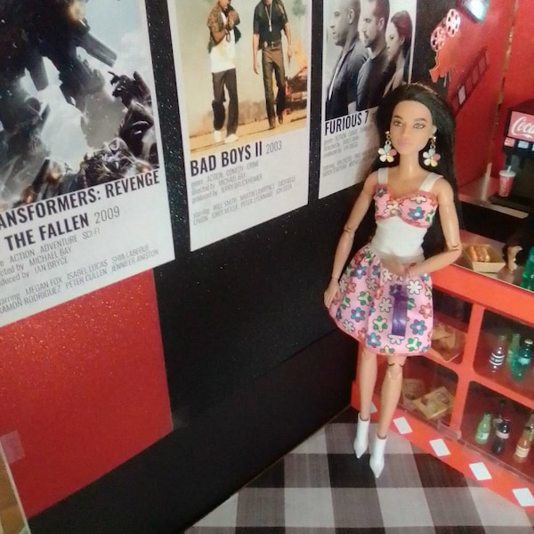 Custom Movie Poster, TV Show Poster, Mini Poster, Wall Decor, Wall Art ...