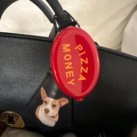 Coin Pouch Pickle Money - Etsy