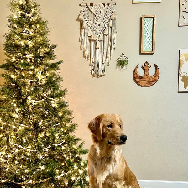 Long Bohemian Black and White Aztec Sign / Boho / Bohemian Sign ...