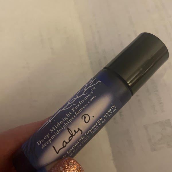 BOUDICA Perfume Oil - Honey Mead, Highland Heather, Roasted Grains ...