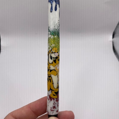 Tigger Svg, Winnie the Pooh Svg, Tigger Cut File, Tigger Layered Svg ...