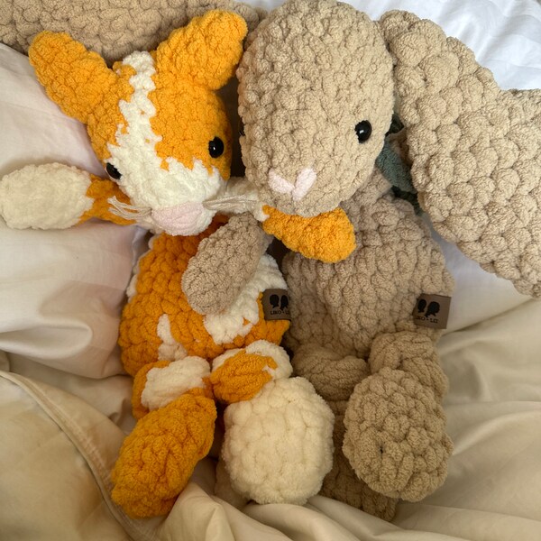 Hippo Stuffy Style 2 - Etsy