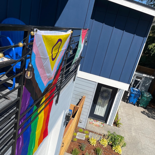 Sapphic Pride Flag, 3x5' Pride Flag or Hand Flag, Women Loving Women ...