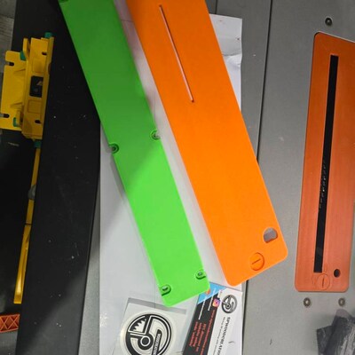 Evolution Rage 5s Table Saw Router Mounts - Etsy UK