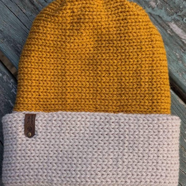 Horizontal Stitch Hats (PATTERN PDF for Addi Express Kingsize Knitting ...