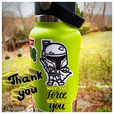 Minimal Falcon Sticker - Etsy