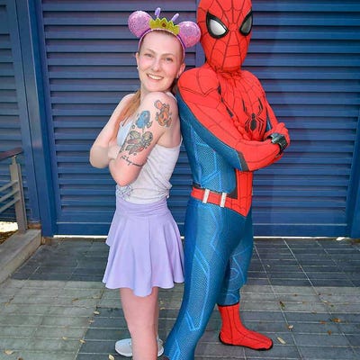 The Lion King Hyenas Banzai Shenzi Ed Inspired Mouse Ears Headband - Etsy