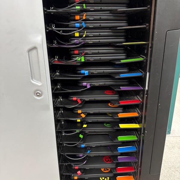 Chromebook Label Set: Classroom Organization, Teacher Tech Tags - Etsy