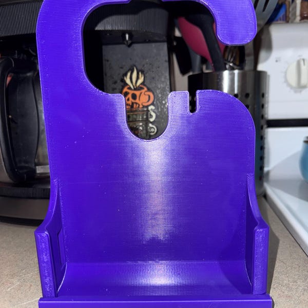 Feeding Pump Caddy | Infinity Pump | No Screw/bolt Needed ...