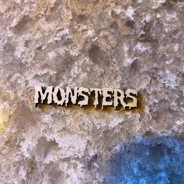 Summer Wood Word Cutout, Laser Cut Summer Decorations, Summer Sign ...