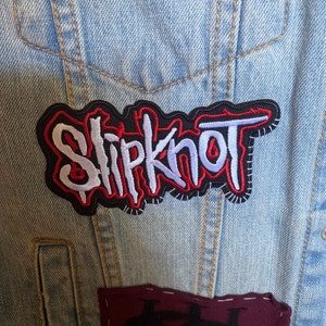 GHOSTBUSTERS 2 Movie Logo Iron-on Embroidered Patch - Etsy