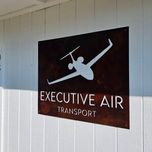 Large Metal Signs Custom Metal Signs Large Metal Signs Business Signs ...