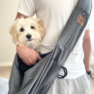 Lof Dog No Pull H-type Harness With Handle Designed to Fit - Etsy