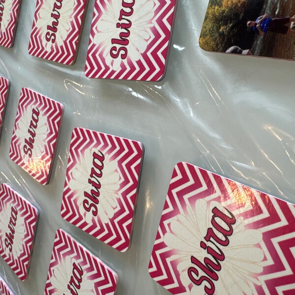 Personalized Photo Memory Game - Etsy