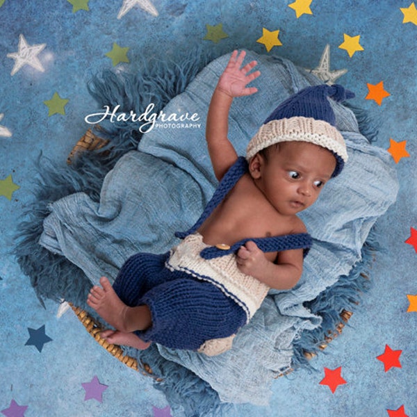 Snow White Newborn Digital Backdrop Baby Seven Dwarves Dwarf Infant ...