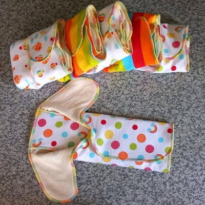 Flawless Newborn Preflat Digital Pattern optional Snaps Fits Approx. 6 ...