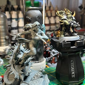 Silencer 40mm Trident Studios Hero RPG - Etsy