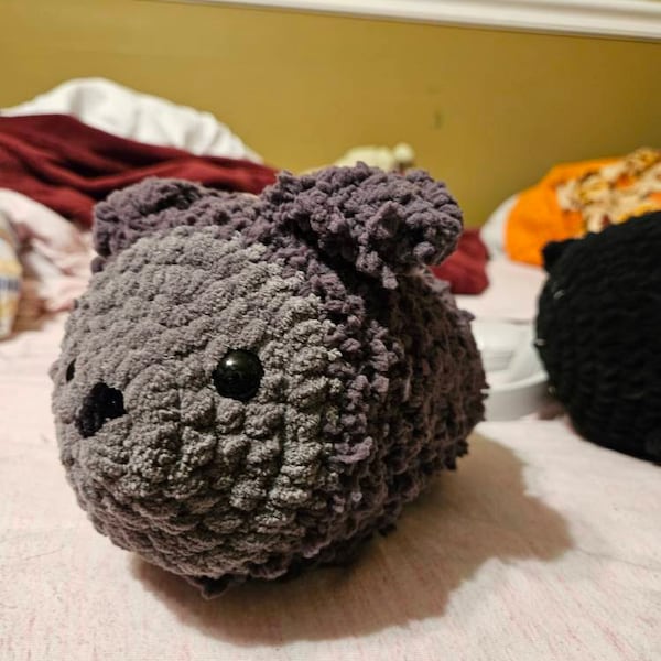 Dog Plushie - Etsy