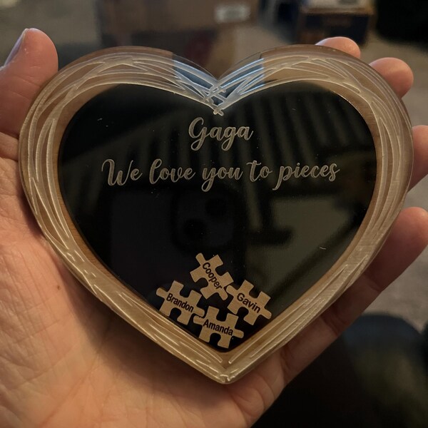 Memorial Tree Dedication Plaque Gift for Planting Trees in Memory of a ...