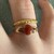 Gold Sun Ring, Engagement Ring,sun Rays Ring, Dainty Ring,minimalist ...