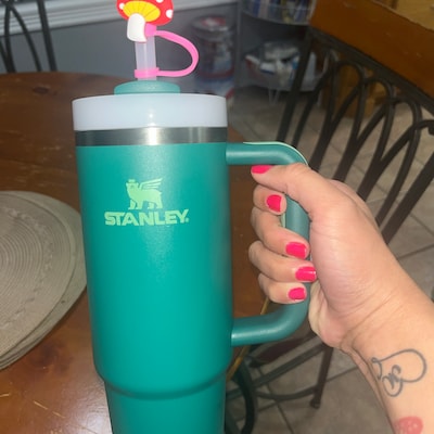 Stanley Cup Accessories, Stanley Straw Cover, Stanley Straw Topper ...