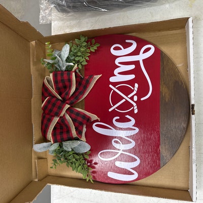 Office Door Hanger Office Wreath Workplace Wreath Workplace Decor ...