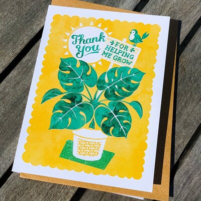 Yippee for You Congratulations Card - Etsy