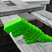 Lovable Flexible T-rex Fidget Articulating Flexi-rex - Etsy