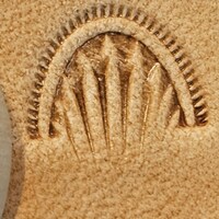 Patterns for Belts 3/4 to 2 by Chan Geer sheridan Style Leather ...