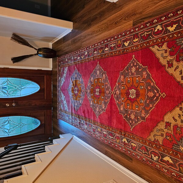 100 Years Old,organic Kilim, Turkish Kilim, Soumak Rug, Caucasian Kilim ...