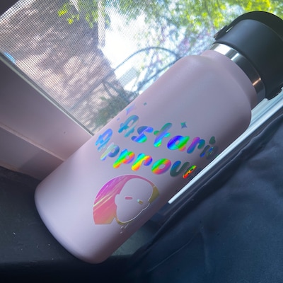 Mahoraga Wheel Anime Vinyl Decal Sticker - Etsy